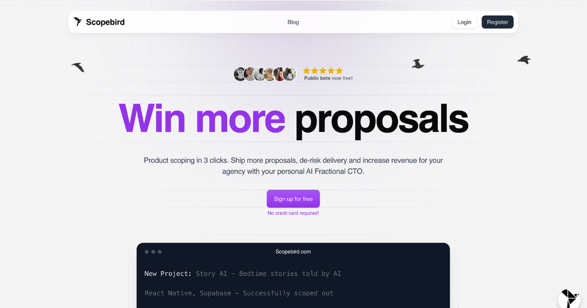 RFP Document: Key Components and How to Prepare One - Scopebird RFP Document: Key Components and How to Prepare One - Scopebird
